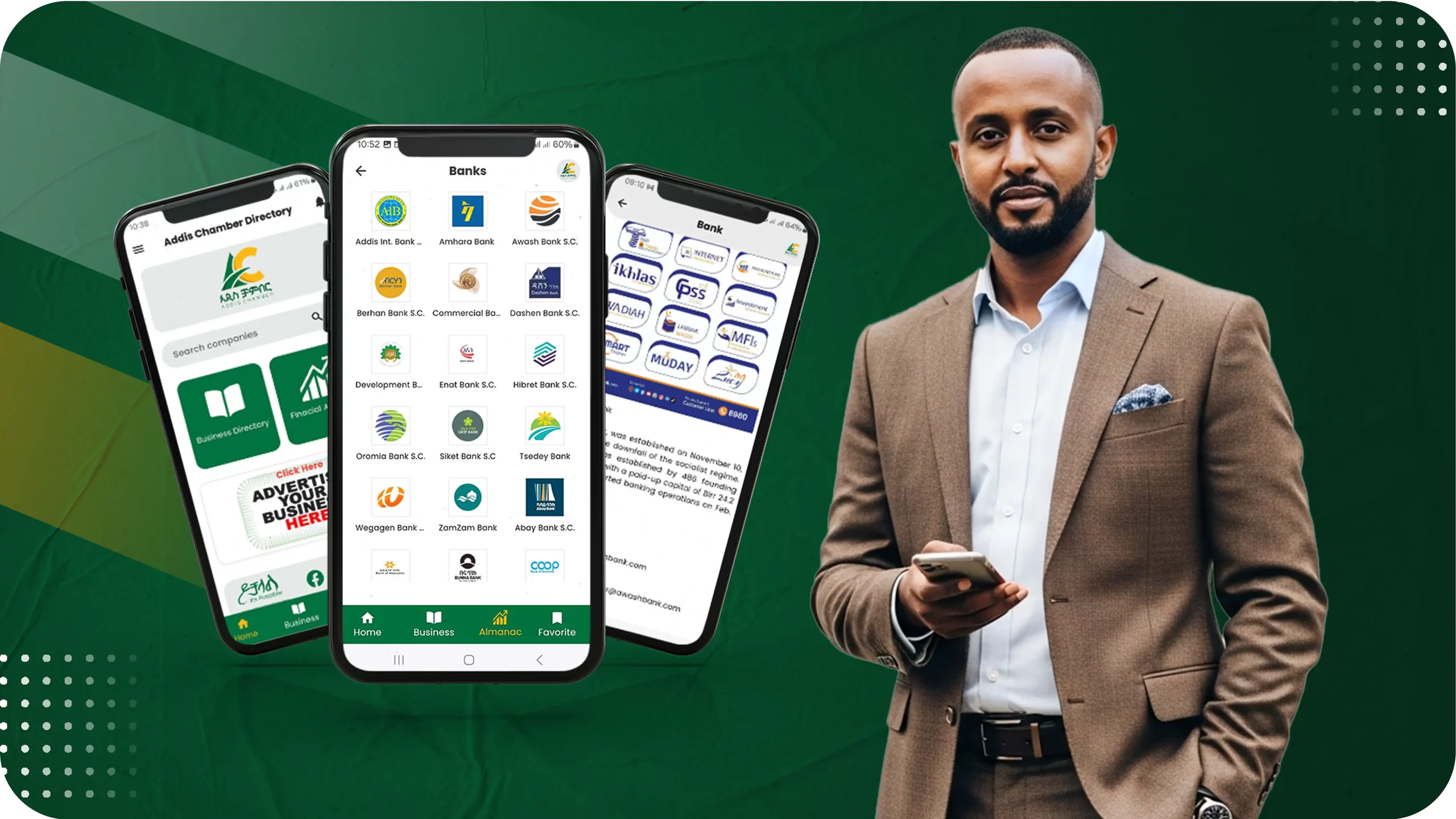 Addis Ababa Chamber of Commerce and Sectoral Associations (AACCSA) | 360Ground